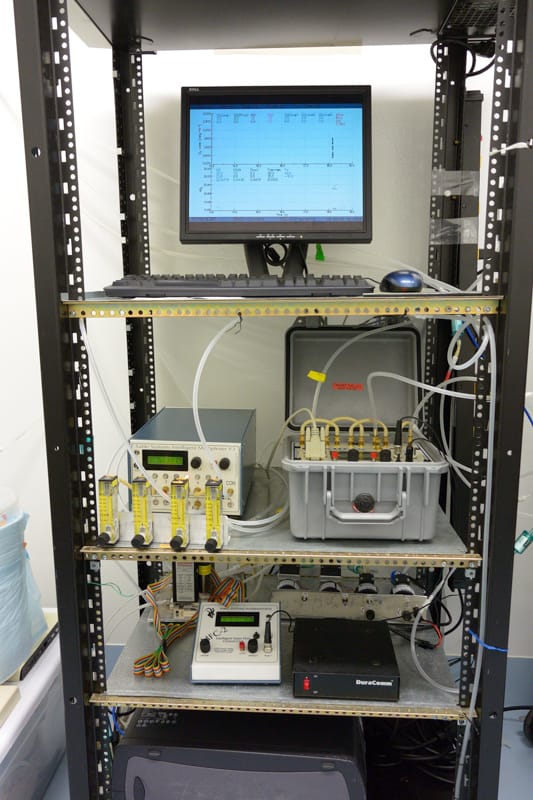 Animal Instrumentation - Center for Transformative Research in Metabolism
